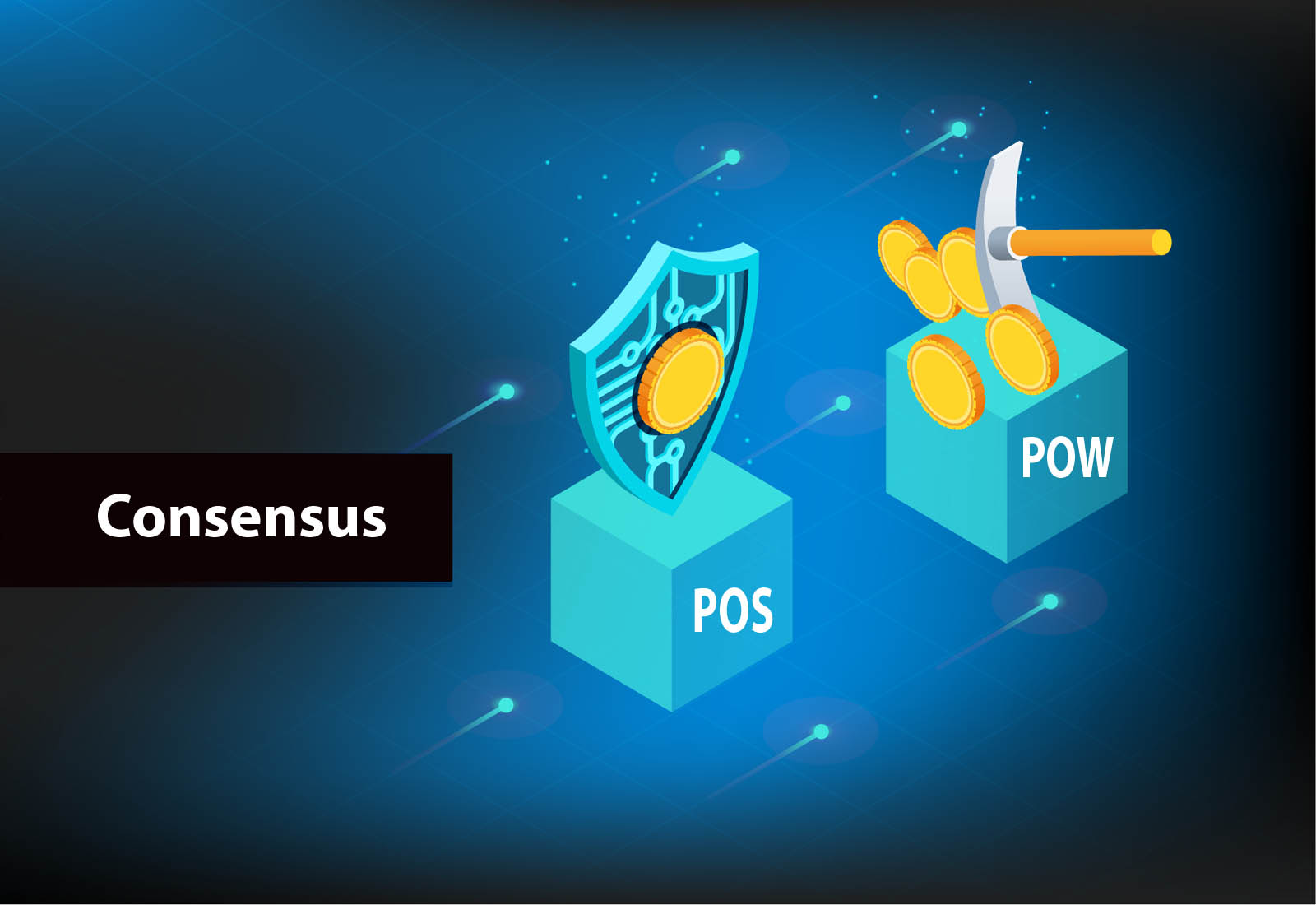 آشنایی با پروتکل های اجماع بلاک چین - علوم نوین امیرکبیر